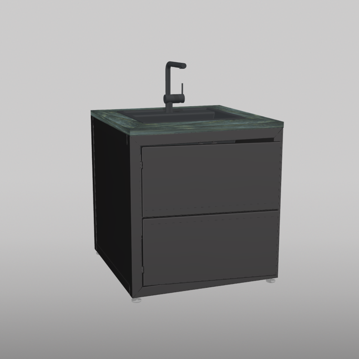 Clean Cube: Kitchen Cube Shop