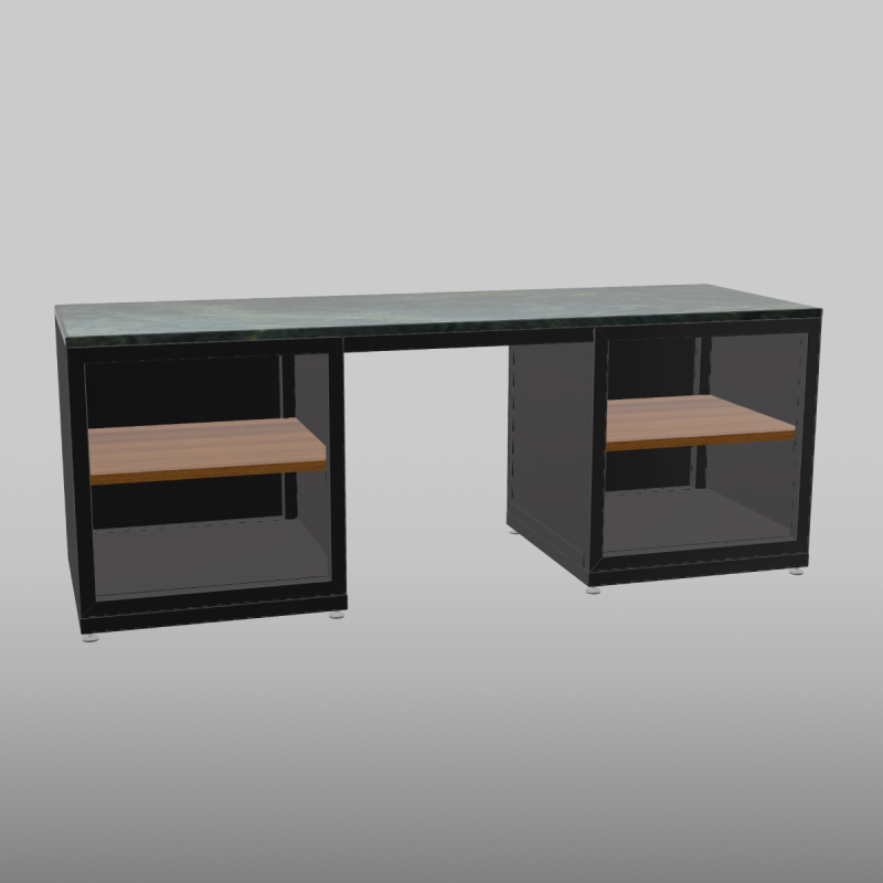 Cubes: Kitchen Cube Shop