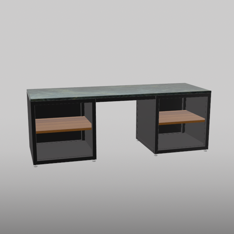 Cubes: Kitchen Cube Shop